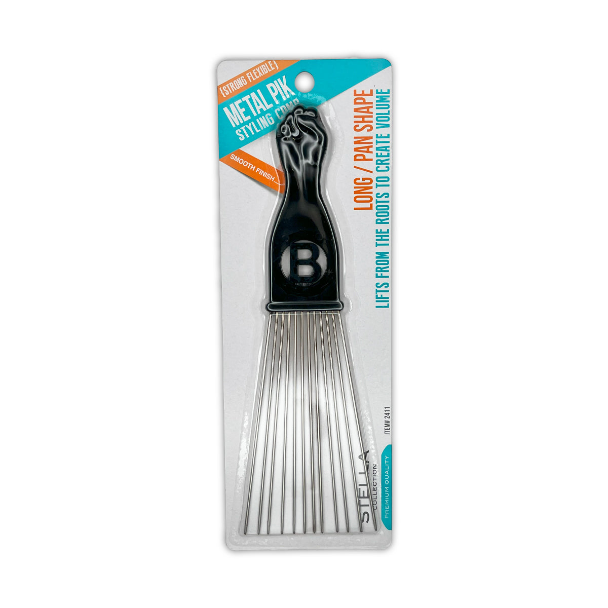 Stella Collection PIK Professional Styling Combs – Beauty Cave